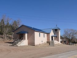 Aragon, New Mexico Facts for Kids