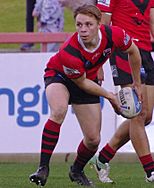 Blake Taaffe Facts for Kids