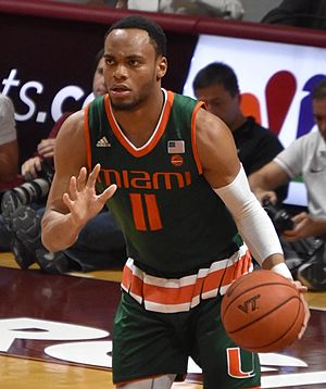 Bruce Brown (basketball) Facts for Kids