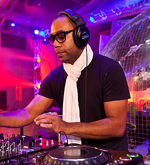 Carl Craig Facts for Kids