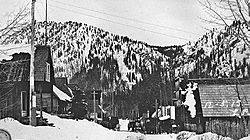 Cornucopia, Oregon Facts for Kids