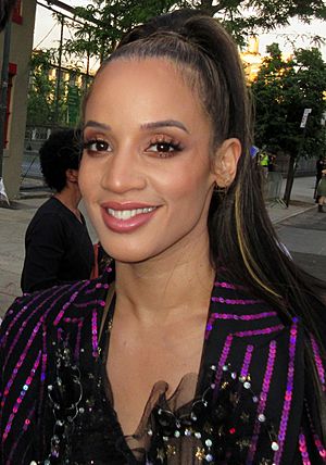 Dascha Polanco Facts for Kids