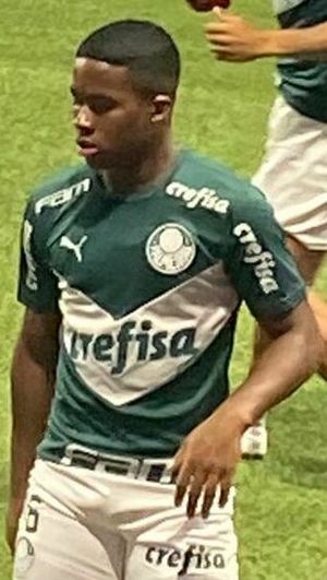 Endrick (footballer, born 2006) Facts for Kids