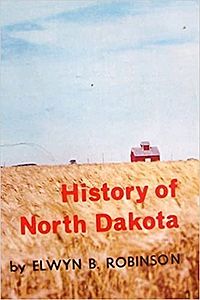History of North Dakota (book) Facts for Kids