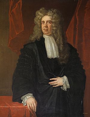 James Stewart (advocate, born 1635) Facts for Kids