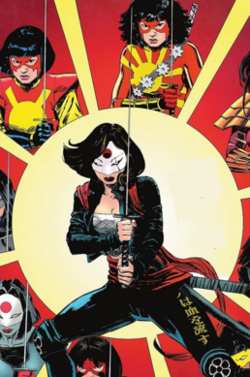 Katana (DC Comics) Facts for Kids