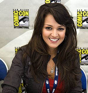 Paula Garcés Facts for Kids