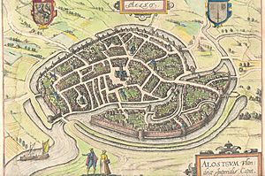 Capture of Aalst (1584) Facts for Kids
