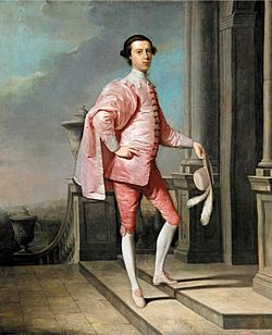 James Brydges, 3rd Duke of Chandos Facts for Kids