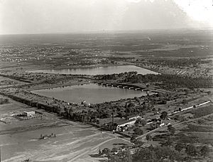 Potts Hill Reservoirs 1 and 2 Facts for Kids