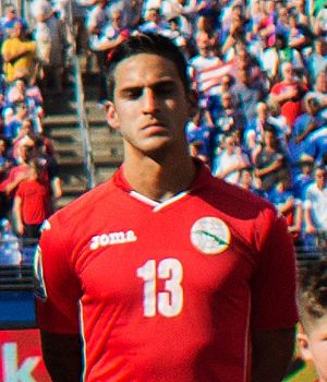 Jorge Corrales Facts for Kids