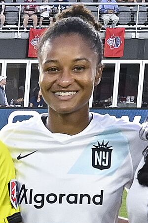 Imani Dorsey Facts for Kids