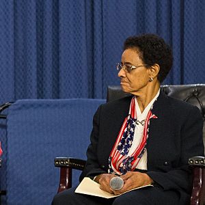 Irene Trowell-Harris Facts for Kids