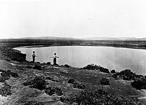 Soda Lakes Facts for Kids