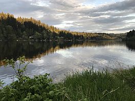 Ohop Lake Facts for Kids