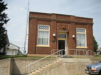 People's State Bank (Orangeville, Illinois) Facts for Kids