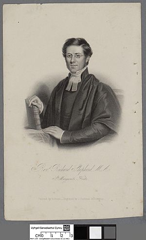 Richard Shepherd (theologian) Facts for Kids