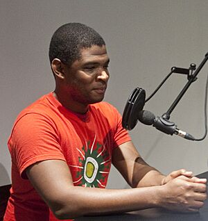 Quinsy Gario Facts for Kids