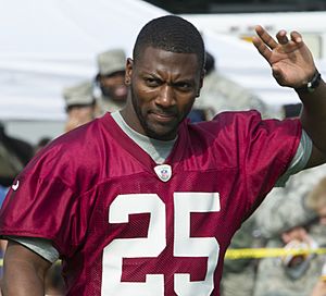 Ryan Clark (American football) Facts for Kids