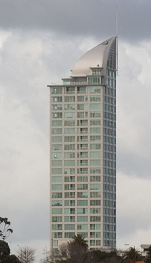 Sentinel (building) Facts for Kids