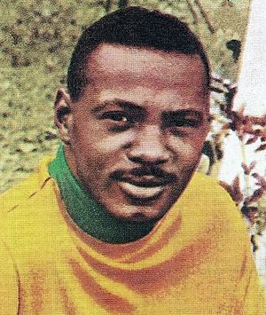 Everaldo Facts for Kids