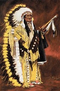 Frank Fools Crow Facts for Kids