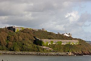Fort Hubberstone Facts for Kids