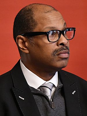 Frank M. Conaway Jr. Facts for Kids