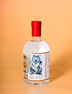Baijiu Facts for Kids