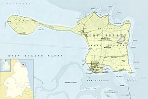 Lindisfarne Facts for Kids