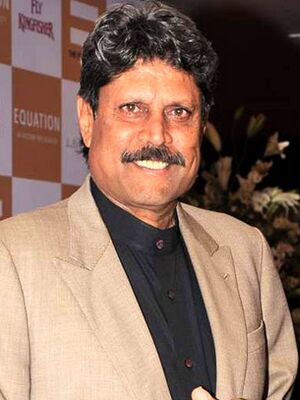 Kapil Dev Facts for Kids