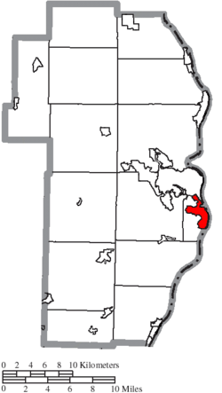Mingo Junction, Ohio Facts for Kids