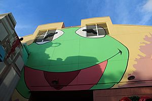 Jim Henson Facts for Kids