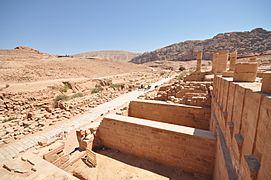Petra Facts for Kids