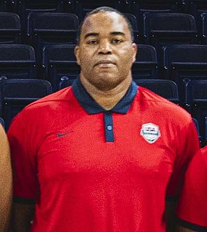 Othella Harrington Facts for Kids