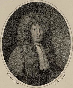 Sir William Williams, 1st Baronet, of Gray's Inn Facts for Kids
