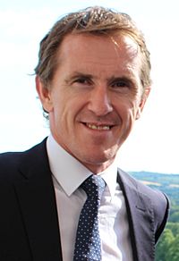 Tony McCoy Facts for Kids