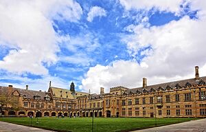 University of Sydney Facts for Kids
