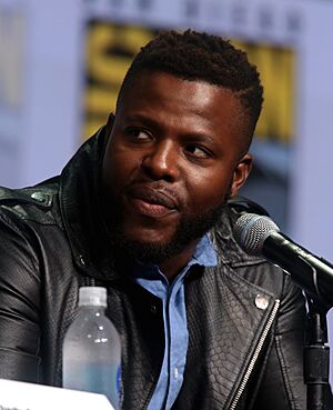 Winston Duke Facts for Kids