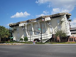 WonderWorks (museum) Facts for Kids