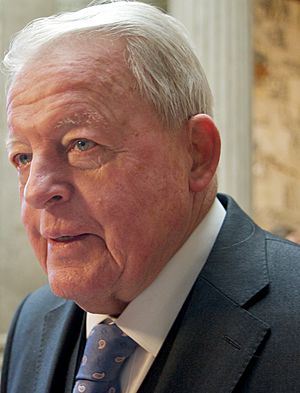 Franz Vranitzky Facts for Kids