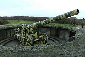 German fortification of Guernsey Facts for Kids