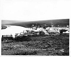 Candle, Alaska Facts for Kids