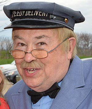 David Newell Facts for Kids