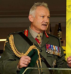 Lord High Steward Facts for Kids