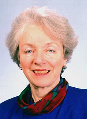 Madeleine Kunin Facts for Kids