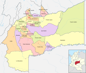 Municipalities of Colombia Facts for Kids