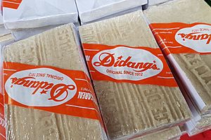 Turrón Facts for Kids