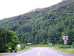 Valley Head, West Virginia Facts for Kids