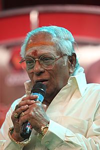 M. S. Viswanathan Facts for Kids